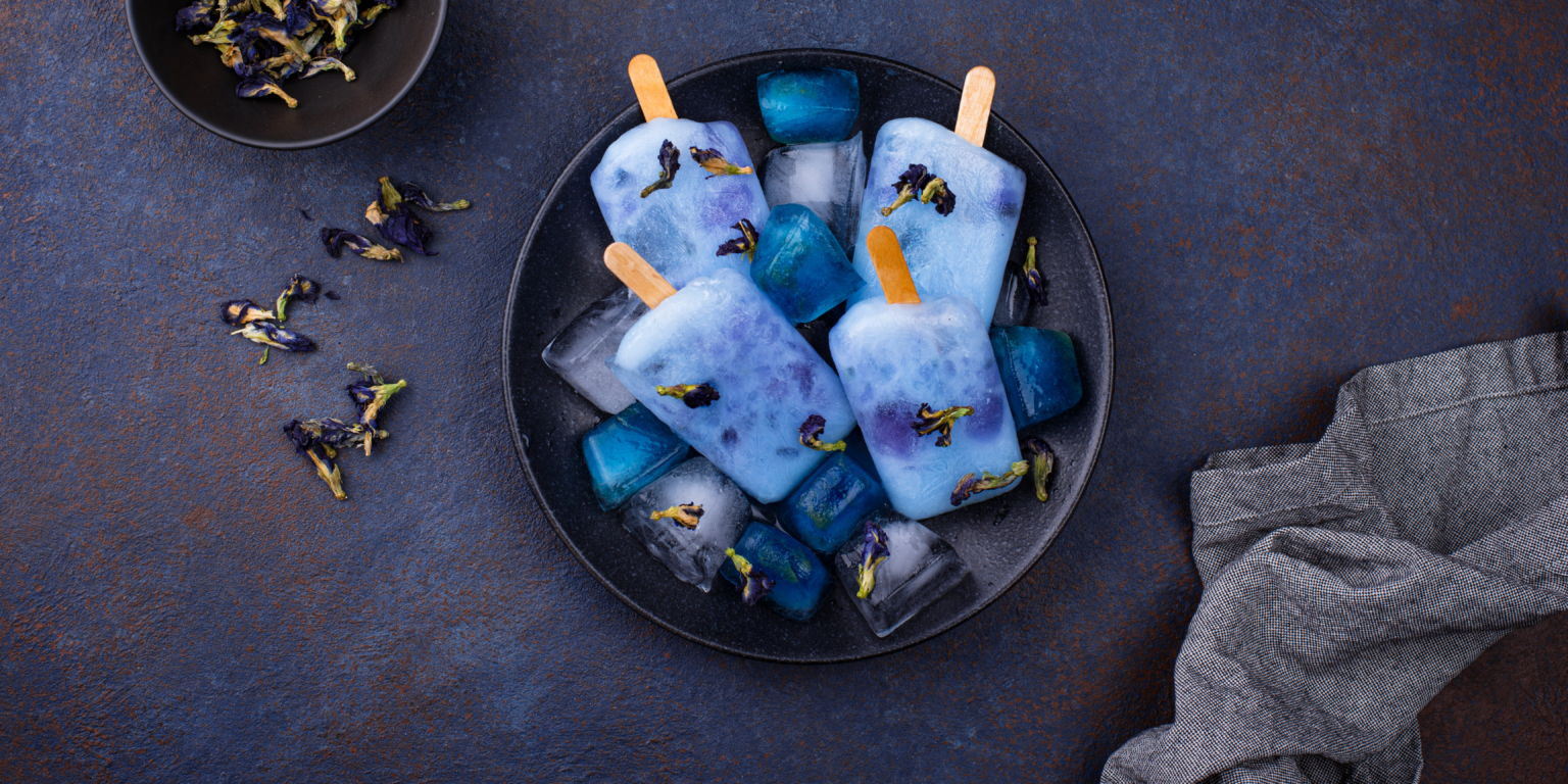 Quench Your Thirst With These Delicious Blue Milk Recipe Variations ...
