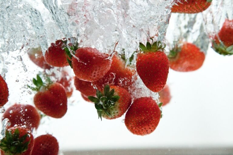 Healthy Habits Start With Clean Fruit: How To Clean Fruit Like A Pro ...