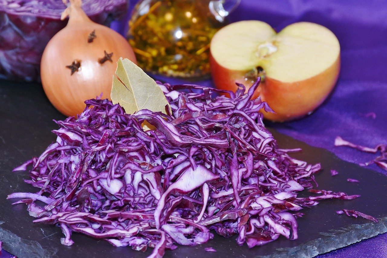 Purple Cabbage Recipes To Make Your Taste Buds Dance | Crave Worthy ...