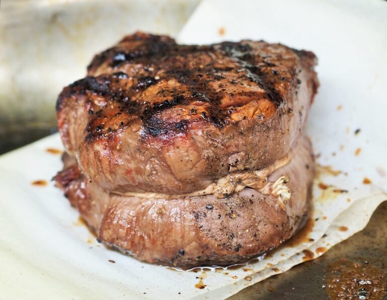 Conquer The Grill: How To Grill Filet Mignon Perfectly Every Time ...