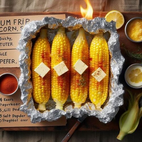 25+ Campfire Foil Packets: Recipes You’ll Want To Make On Every Camping ...