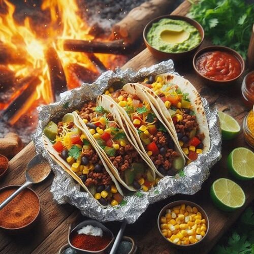 25+ Campfire Foil Packets: Recipes You’ll Want To Make On Every Camping ...