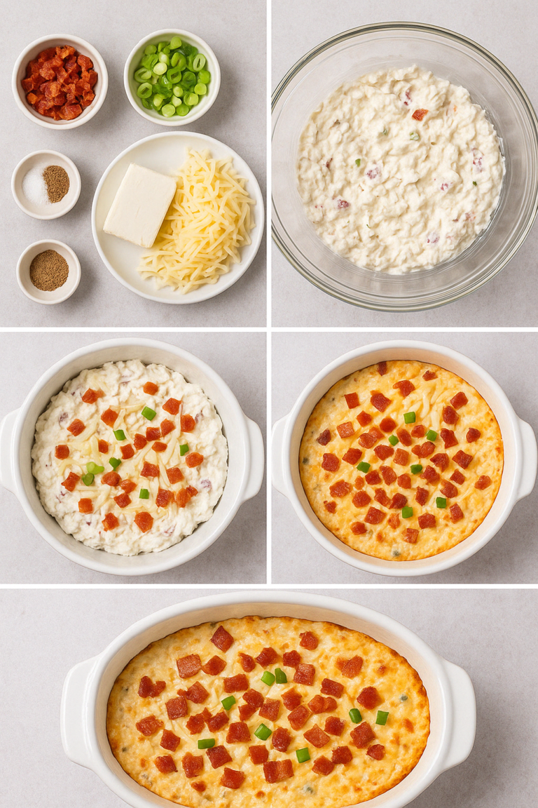 Party-Perfect And Addictive: 3 Bacon Cheese Dip Recipes You’ll Crave ...