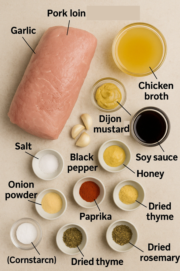 Melt-in-Your-Mouth Instant Pot Pork Loin You Can Make Tonight | Crave ...