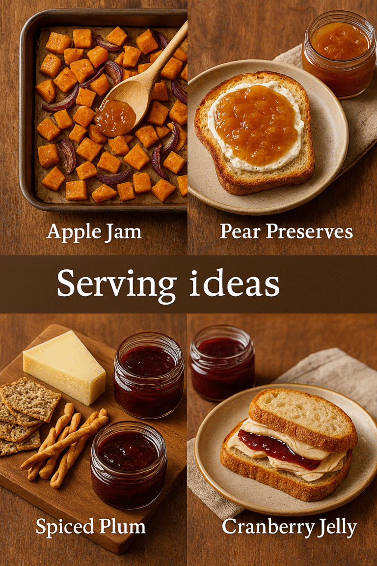 Homemade Fruit Preserves: The Complete Fall Guide To Jams, Jellies, And ...