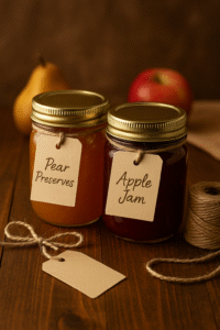 Homemade Fruit Preserves: The Complete Fall Guide To Jams, Jellies, And ...