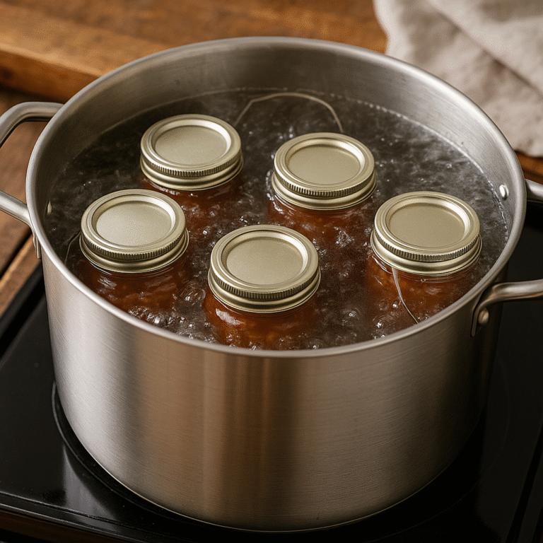 Homemade Fruit Preserves: The Complete Fall Guide To Jams, Jellies, And ...